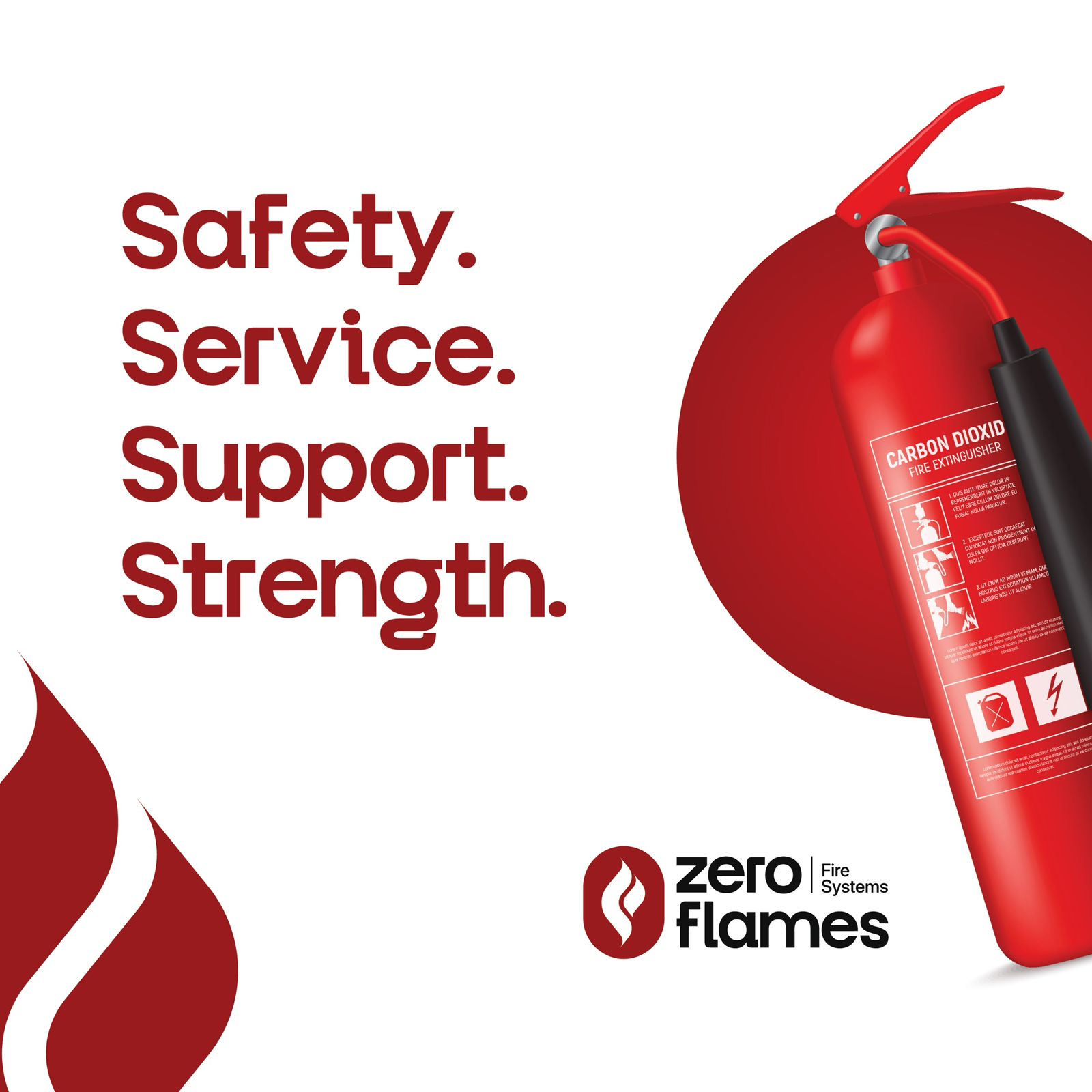 Zero Flames - Fire Protection Contractors & Consultants | Kozhikode, Kerala